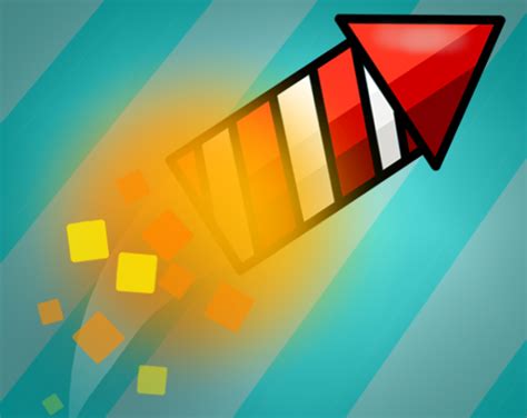 Fire Rocket By Ordinaryauste