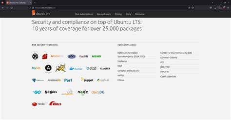 Apa Itu Ubuntu Pro Dan Bagaimana Cara Mengaktifkannya Linux Open Source