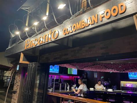 Encanto Brings Great Colombian Food To Hermosa Beach Daily Breeze