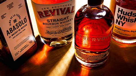 Whiskey Made From Corn