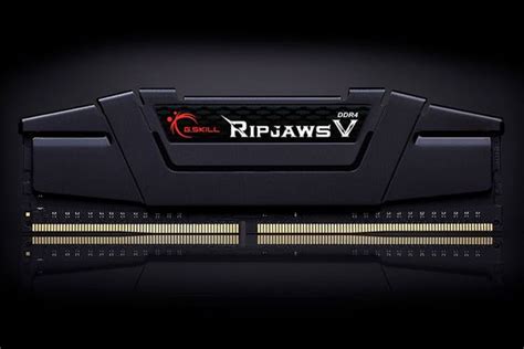 Ram G Skill Ripjaws V 8gb Ddr4 3200mhz