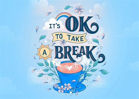 Take A Break