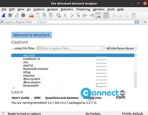 Using Wireshark To Analyze Network Traffic Jzaloud