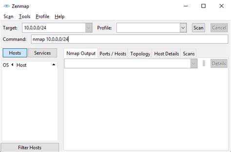 Nmap Techniques For Security And Administration