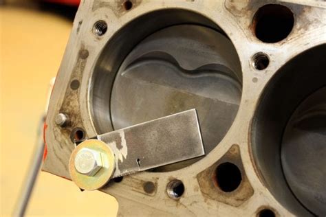 How To Accurately Determine Piston Tdc