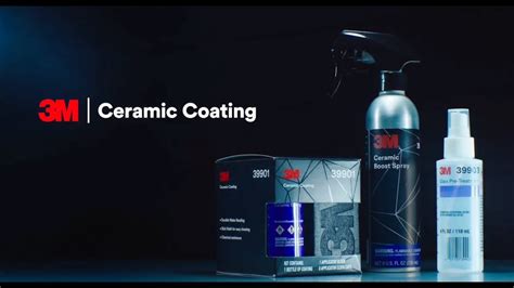 3m Ceramic Coating Youtube