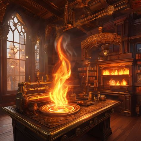 Fire Mage Name Generator