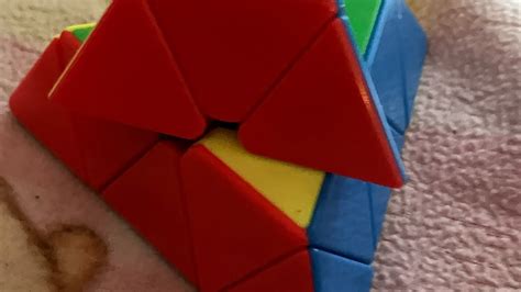 Pyraminx 214 Ao5 Youtube