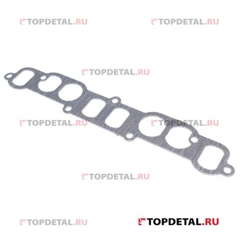 Прокладка коллектора дв.402 Г-3302,3102,3110,УАЗ 24-1008080-Г купить в ...