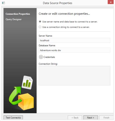 Getting Started With WPF Olap Grid Control Syncfusion