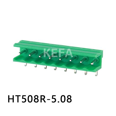 HT R Pluggable Terminal Block Buy Barrier Terminal Block Connector Product On CIXI