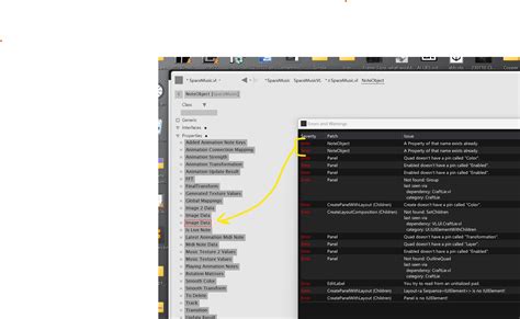 Better Error Reporting Feature Forum