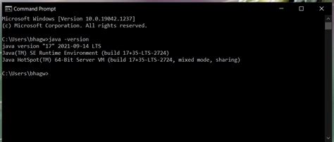 Java Jdk 설치하기 V 17 환경 변수 설정