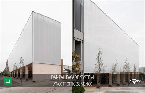 Lyncott Offices Mexico Danpal