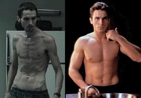 20 Celebrities And Their Shocking Weight Loss Transformations
