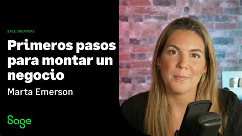 Montar Un Negocio Los Primeros Pasos Que Debes Conocer I Sage