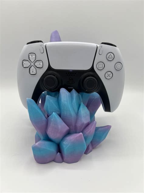 Universal Crystal Gaming Controller Stand Xbox Controller Stand Ps5 Controller Stand Gaming