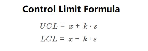 4 Ways To Calculate Upper And Lower Limits Powerful Email Solutions