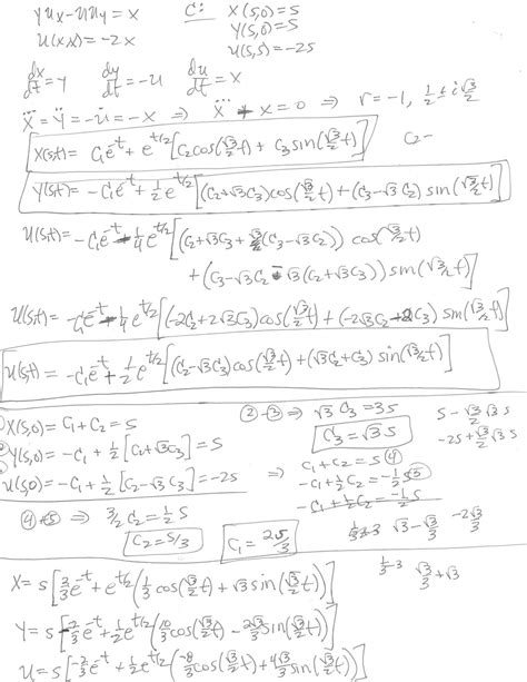 Calculus Cauchy Problem For Nonlinear First Order Hyperbolic Pde With