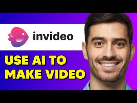 How to make Videos using AI ? Invideo AI Tutorial | How to use Invideo ...