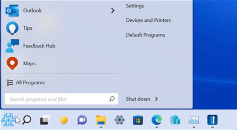 How To Fix The Windows Start Menu And Taskbar With Start