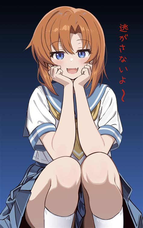 Zaofeng Ryuuguu Rena Higurashi No Naku Koro Ni Absurdres Commentary Request Highres