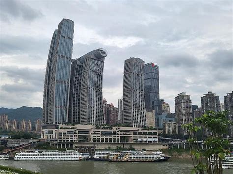 中 내륙도시의 반란광저우 Gdp 따라잡은 충칭 아주경제