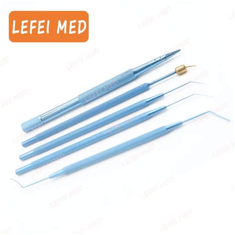 Lf9850 Ophthalmic Cataract Surgery Cataract Surgery Instruments 21pcs