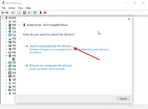Fix Left Mouse Button Drag Not Working On Windows 10