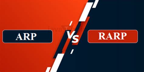 What Is The Difference Between ARP And R