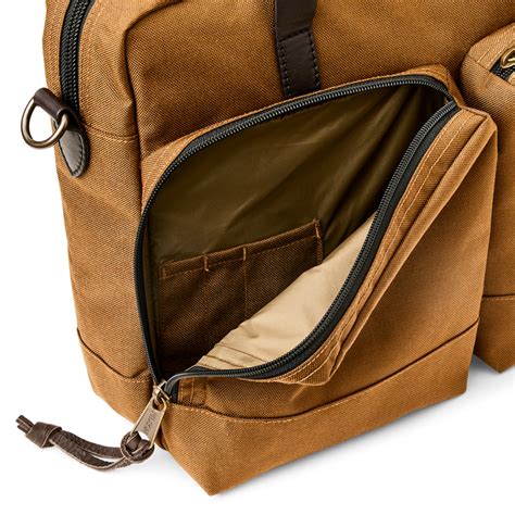 Dryden Briefcase Filson