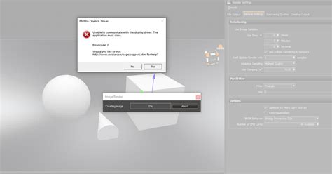 Solved 20223 Flooding Gpu When Rendering In Opengl Mode Page 2