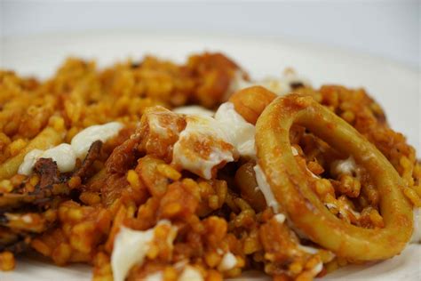 Arroz A Banda Comidas Don Asado Albacete