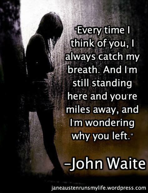Missing You Missing You Lyrics John Waite Yours Lyrics