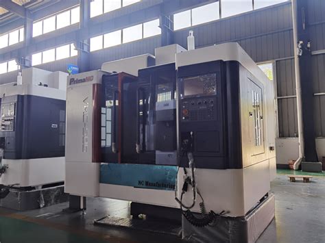 Vertical Cnc Milling Machine C VMC Cnc Vertical Machining Center Machine Ma Anshan Prima CNC