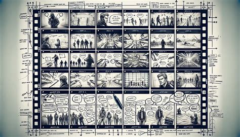 Mastering Storyboard Examples A Comprehensive Guide For Creatives Affine