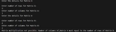 Multiplying Matrices In Java A Step By Step Guide Codingzap