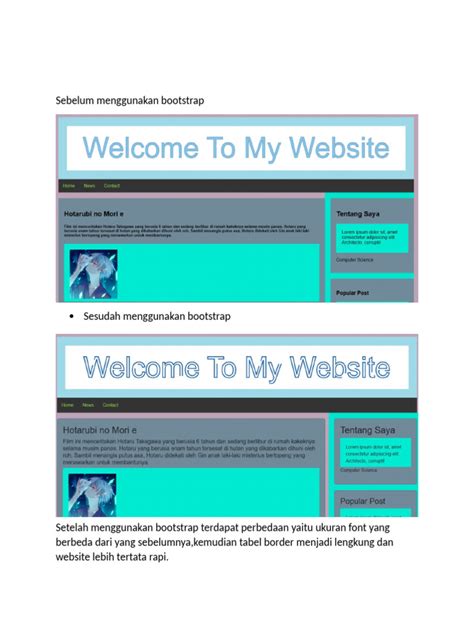 Boostrap 1 Pdf