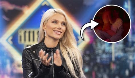 Valentina Zenere Desvela Los Detalles M S Inesperados De Su Escena Ntima En Lite Cabroworld