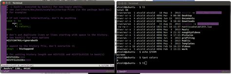 Terminal Tmux TERM And Colours Support Unix Linux Stack Exchange