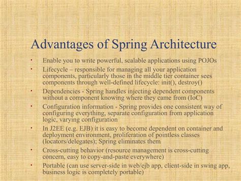 Spring Introduction Ppt