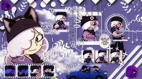 Ruby Banner Banner Funkin Artist