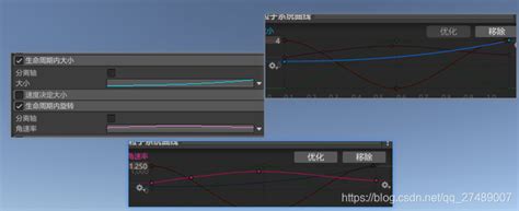 Unity粒子特效系列 龙卷风预制体做好了，unitypackage包直接用！ Unity螺旋风特效 Csdn博客