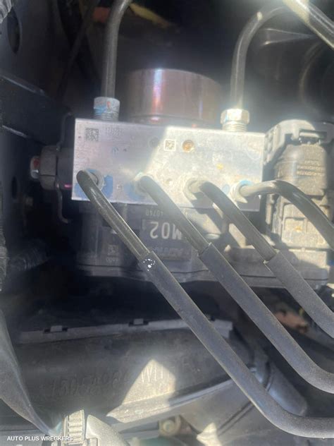 2017 Mitsubishi Triton Rear Diff Assembly