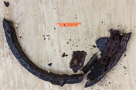 Lot U 352 Torpedo Loading Hatch Rim