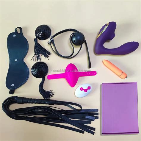 Bluerabbit 7pcs Valentines Day Sex Toys Boxes Wholesale Erotic Couple