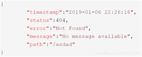 Springbootweb项目优秀的后端接口体系，看一篇就够了前端后端的接口包含哪些内容 Csdn博客