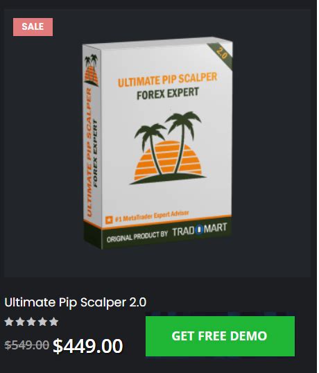 The New Ultimate Pip Scalper Is Here New Forex Autotrader