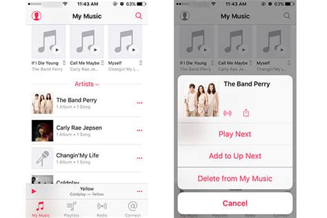 Best Ways To Remove Your Music From IPhone But Not ITunes