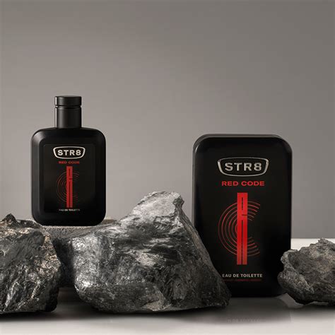RED CODE STR8 Fragrances